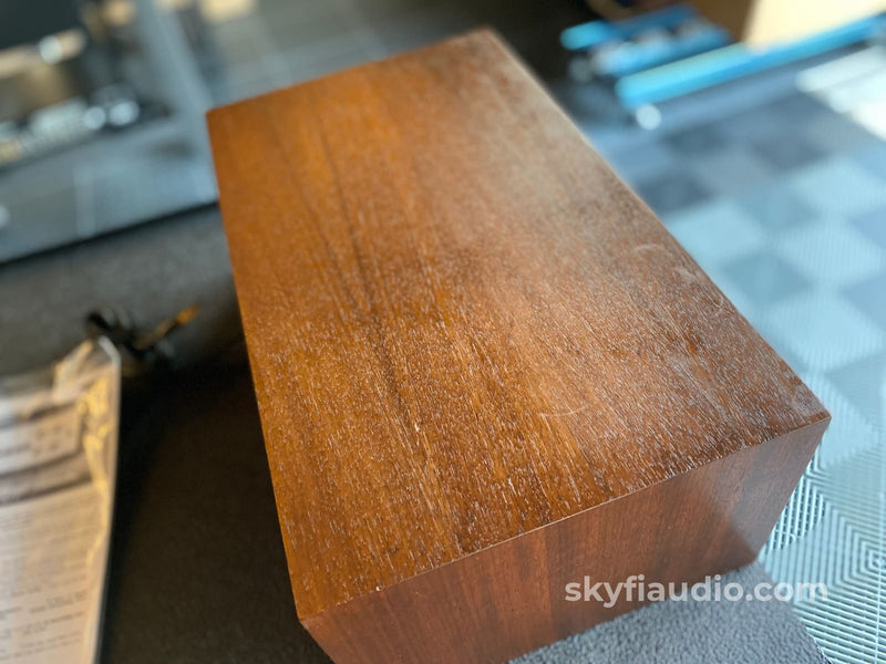 Marantz Model 7C Vintage Tube Preamplifier - Amazing Condition – SkyFi ...