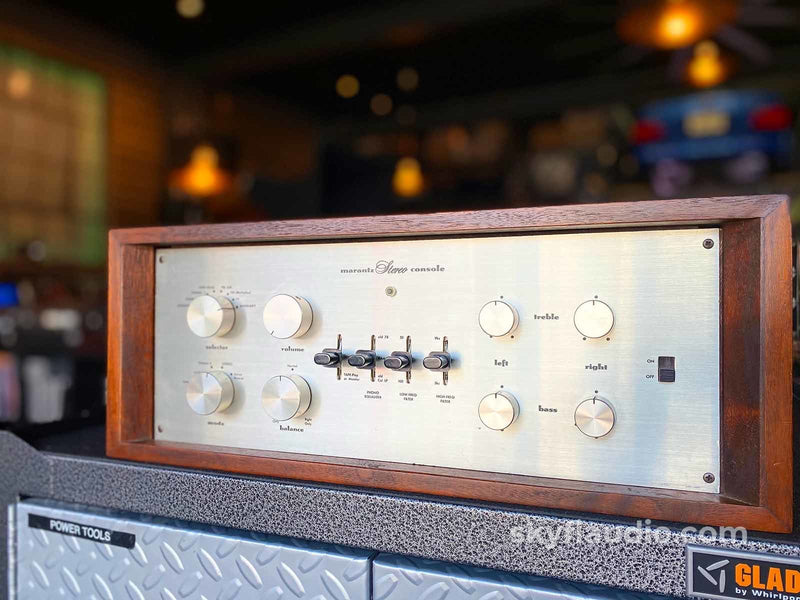 Marantz Model 7C Vintage Tube Preamplifier - Amazing Condition