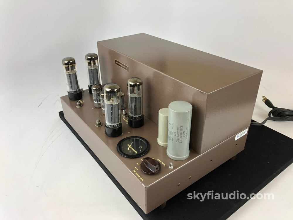 Marantz Model 8B Stereo Tube Amplifier - Highly Collectible (A)