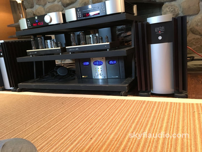 Mark Levinson No.33H Reference Solid State Monoblock Amplifiers