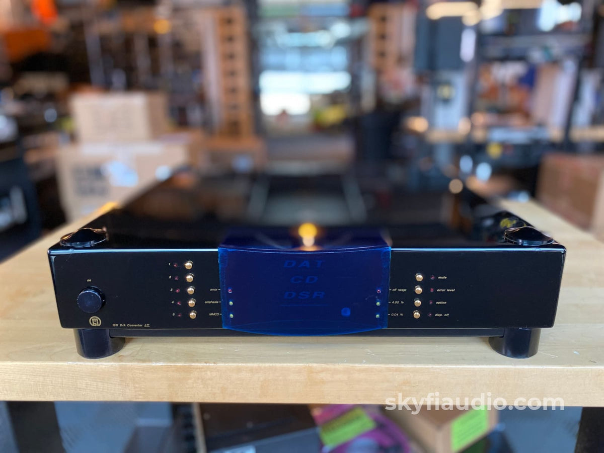 MBL 1511 DAC - Made In Germany