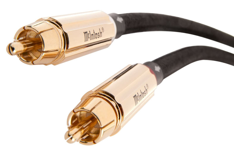 McIntosh Audio Cable (RCA) - New