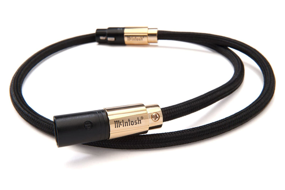McIntosh Balanced Audio Cable (XLR) - New