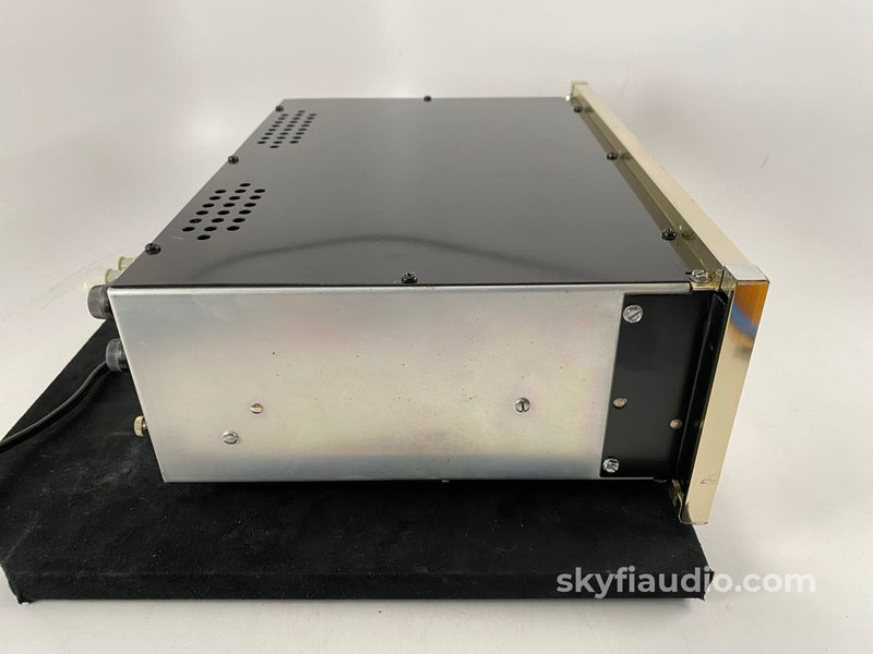 McIntosh C11 Vintage All Tube Preamplifier - Full Restoration – SkyFi Audio