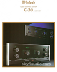 McIntosh C36 Preamplifier w/Phono - Survivor Condition, Narrow Width