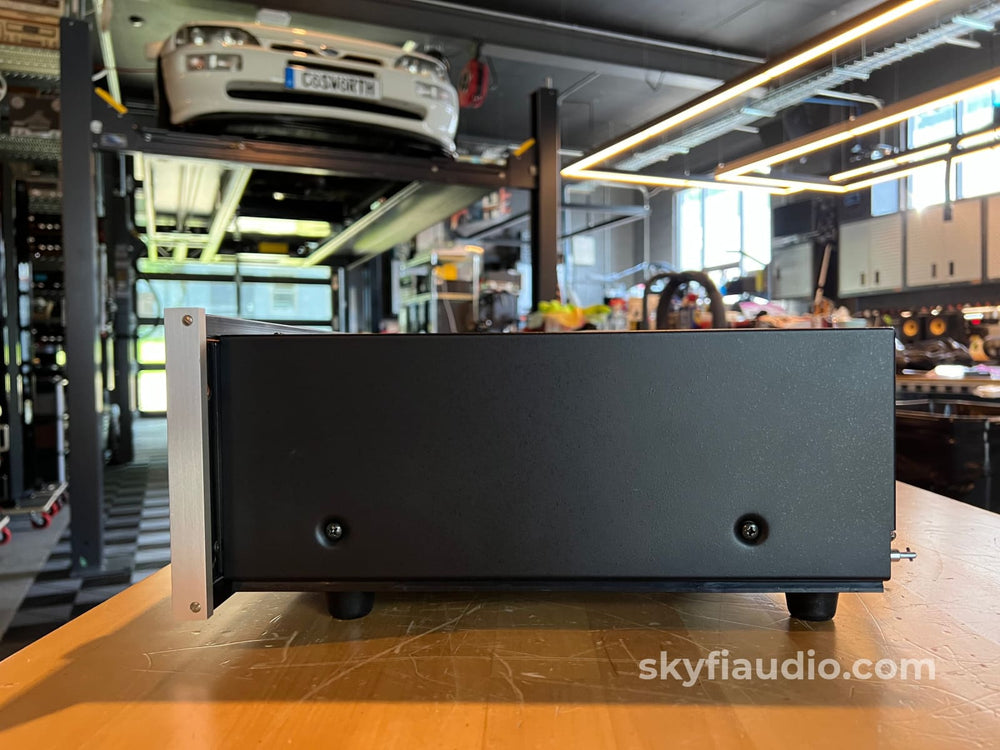 McIntosh C36 Preamplifier w/Phono - Survivor Condition, Narrow Width
