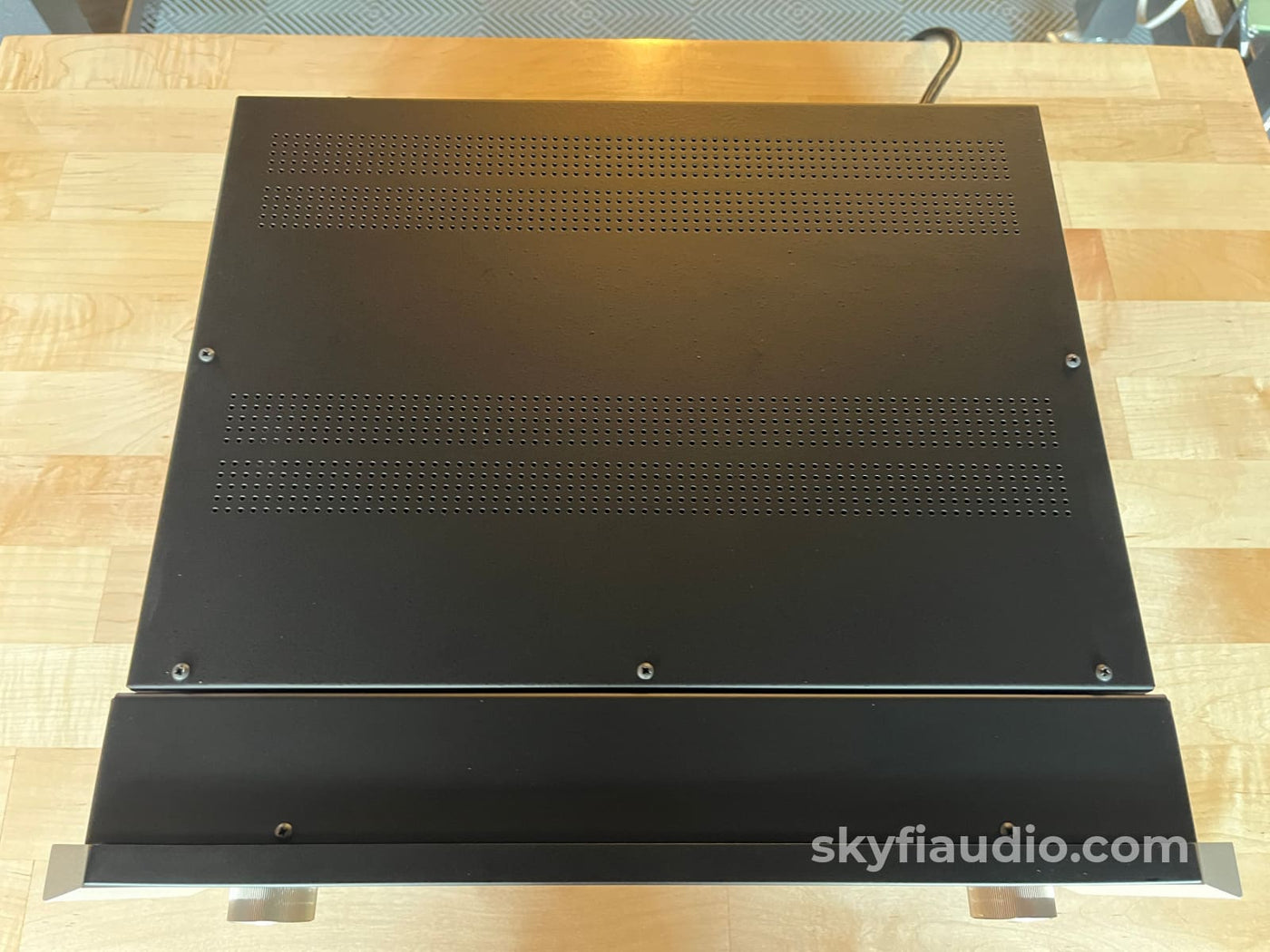 McIntosh C49 Solid State Preamplifier and DAC - Pre-Loved