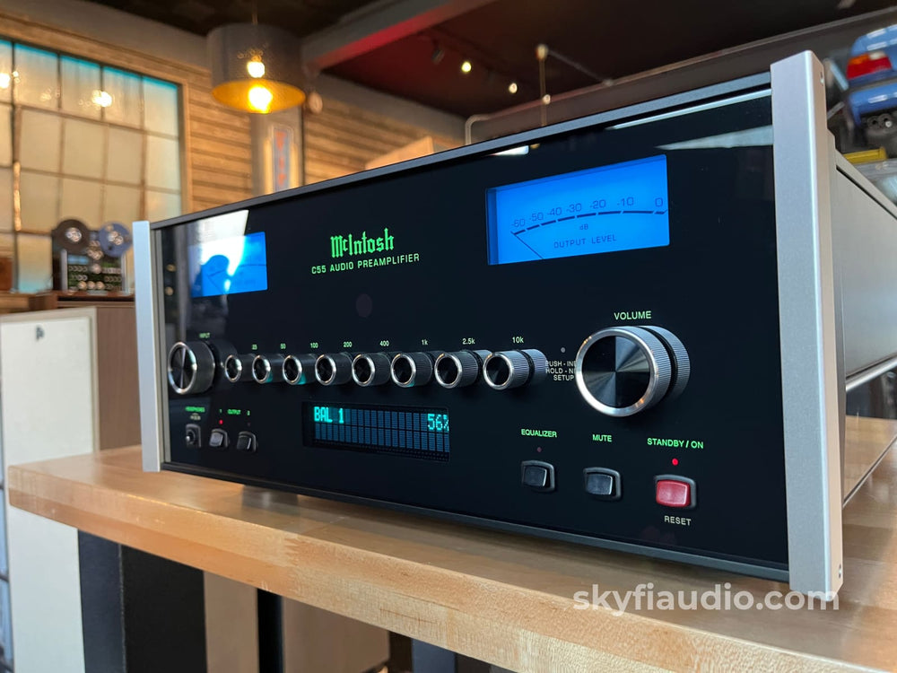 McIntosh Pre-Owned / Vintage / Restored / Rare