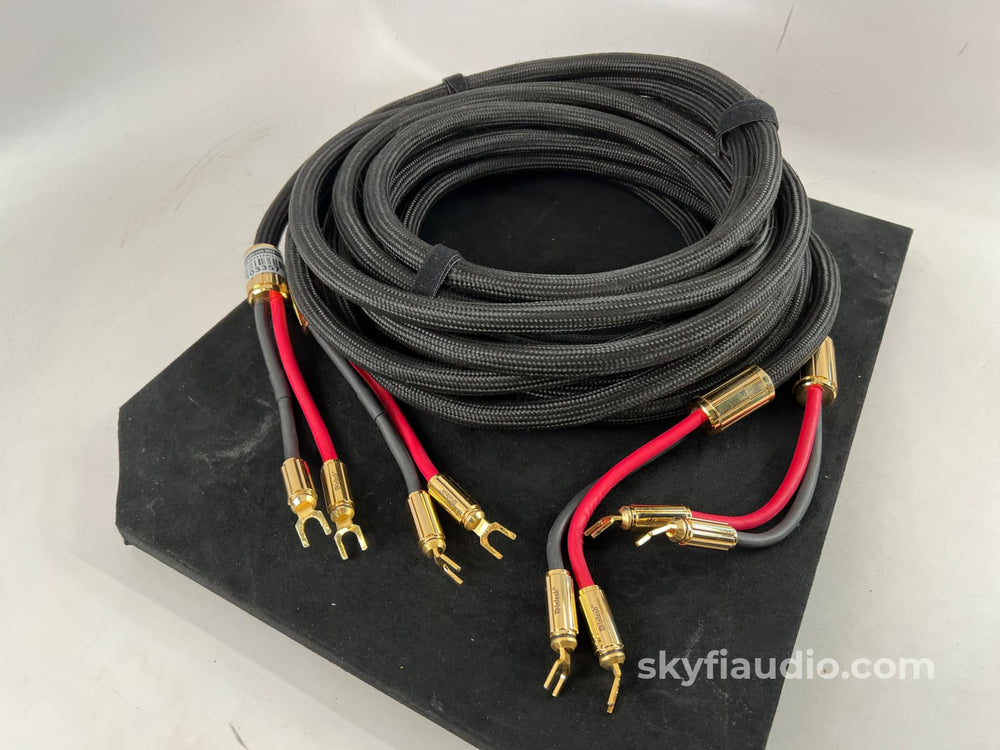 McIntosh Custom Length Speaker Cables (Pair) - 6m