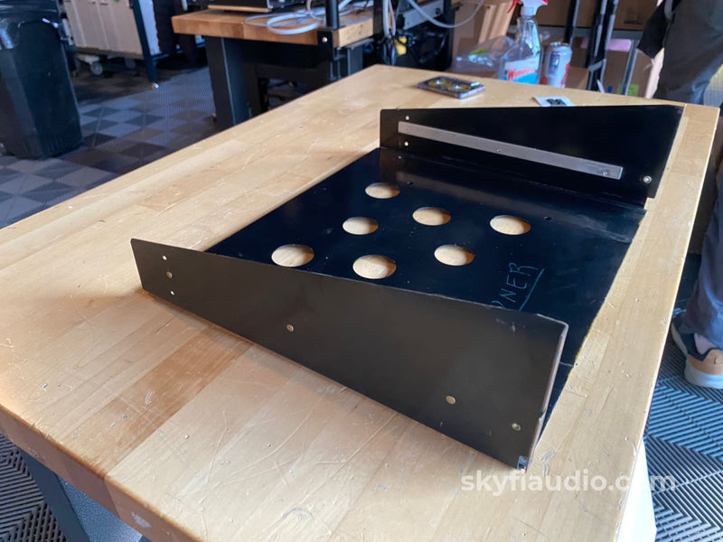 McIntosh Early Panloc Tray - Fits MR67 and Other Side Bumper Models