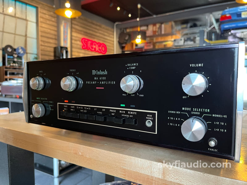 McIntosh Pre-Owned / Vintage / Restored / Rare