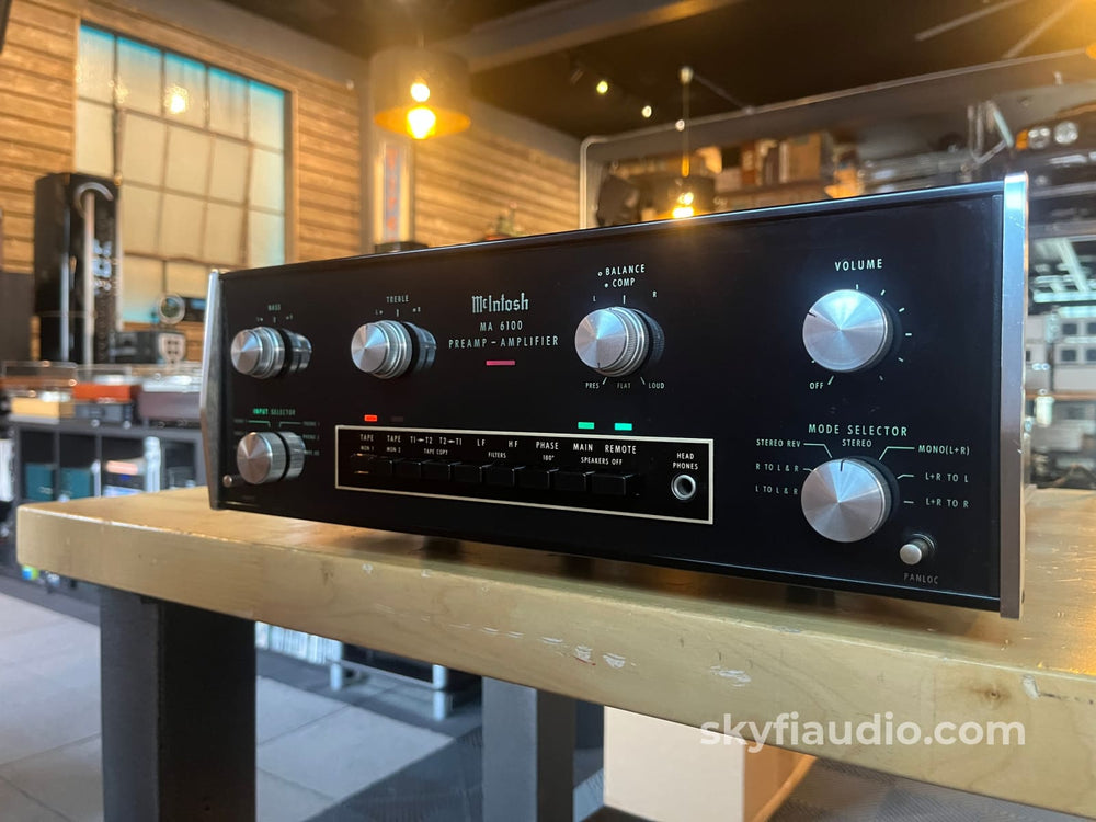 Our Integrated Amplifier + Receiver Collection