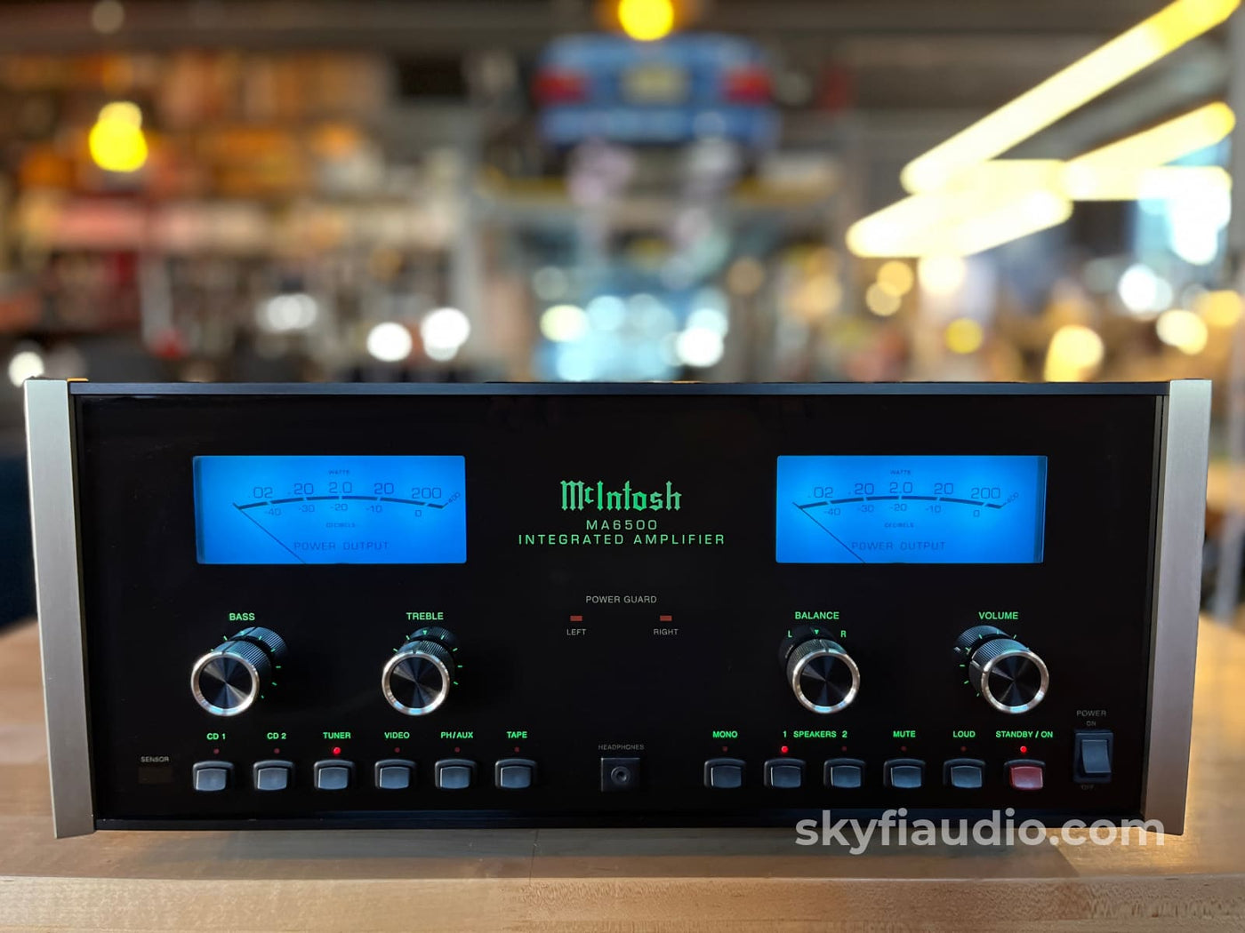 McIntosh Pre-Owned / Vintage / Restored / Rare