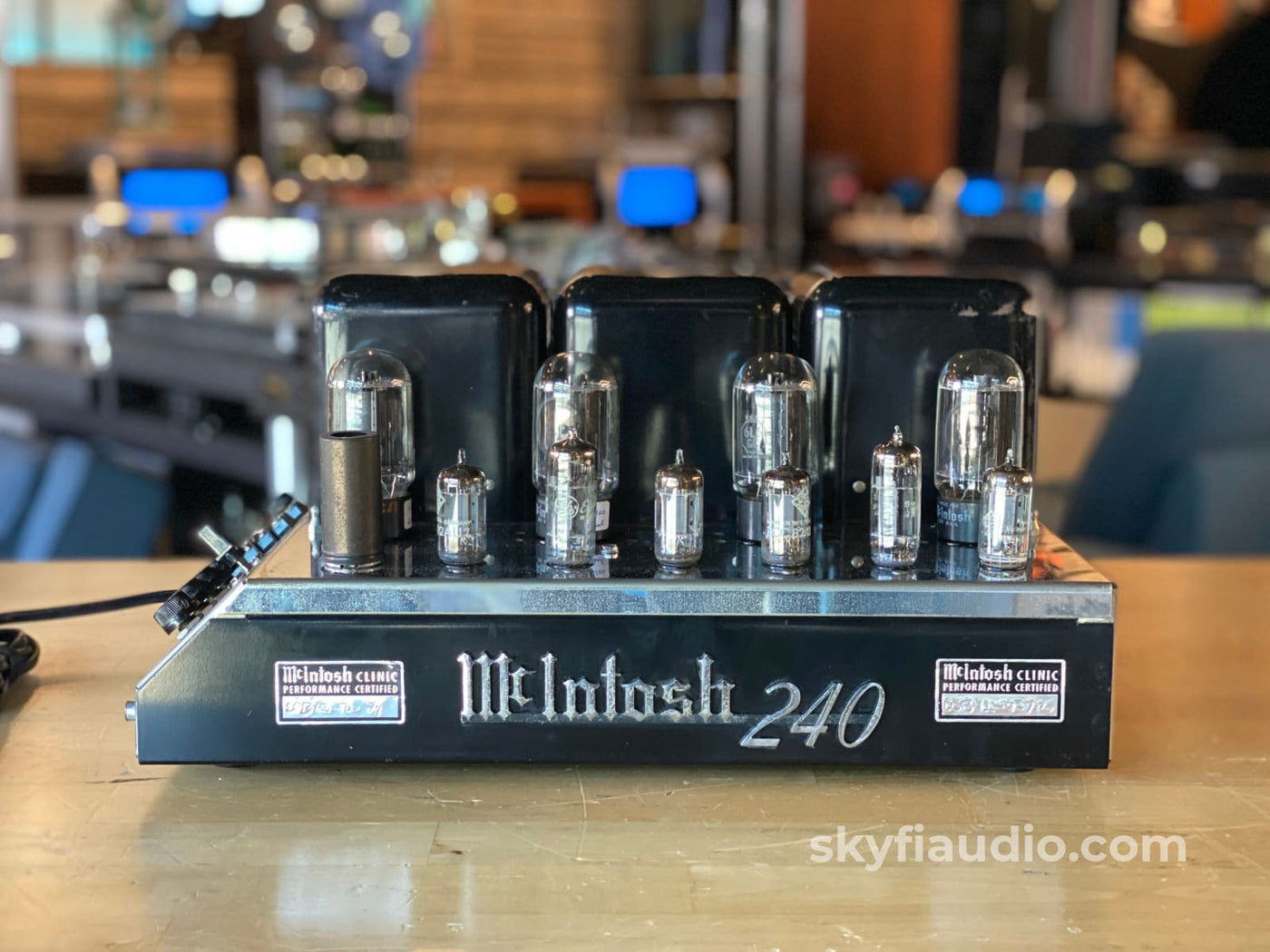 McIntosh Pre-Owned / Vintage / Restored / Rare