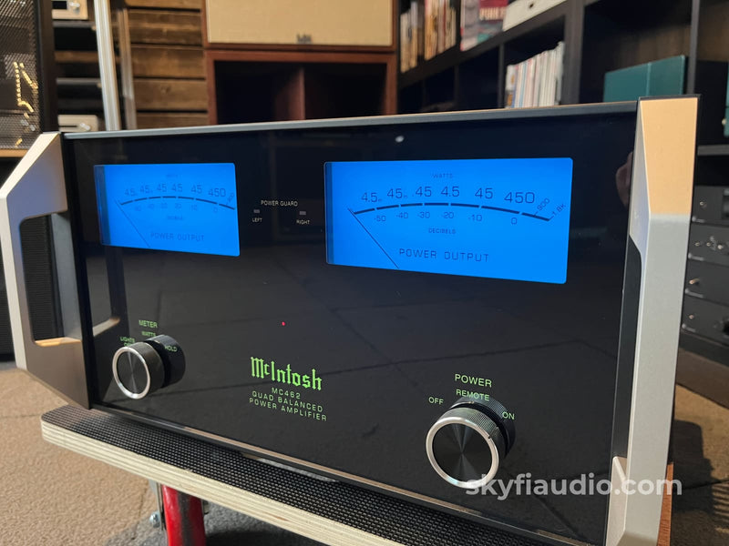 McIntosh Pre-Owned / Vintage / Restored / Rare