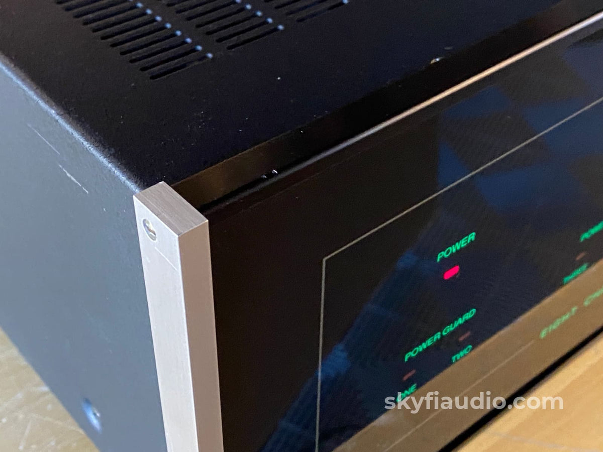 McIntosh MC7108 - 8 Channel Amplifier - Configurable!