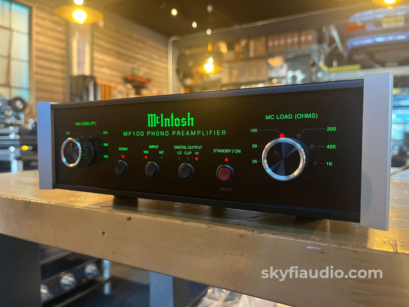 McIntosh Pre-Owned / Vintage / Restored / Rare