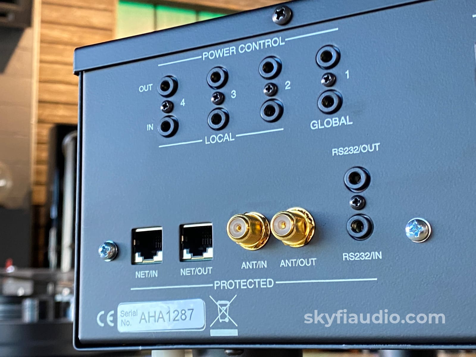 McIntosh MPC500 Power Controller, Super Clean and Complete