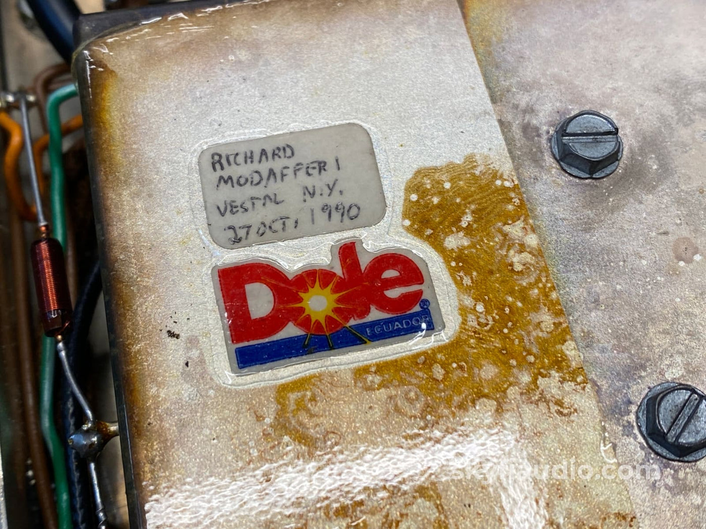 McIntosh MR77 Vintage FM Tuner - Modafferi Serviced