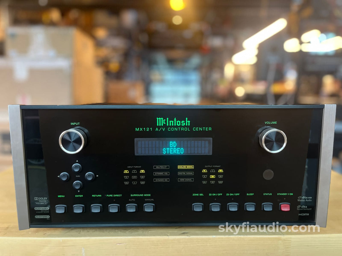 Our McIntosh Collection (New and Pre-Owned)