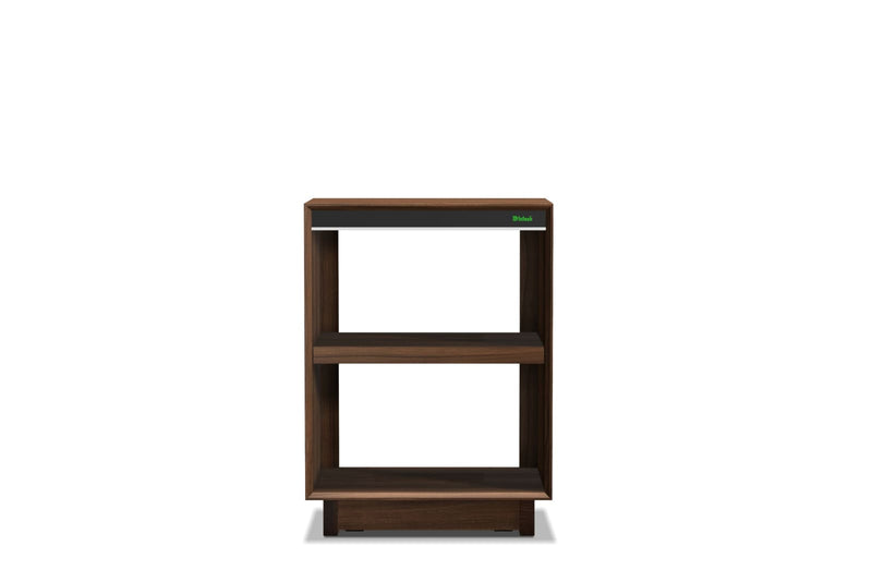 McIntosh Solid Wood Audio Rack 1x2 by Symbol Audio