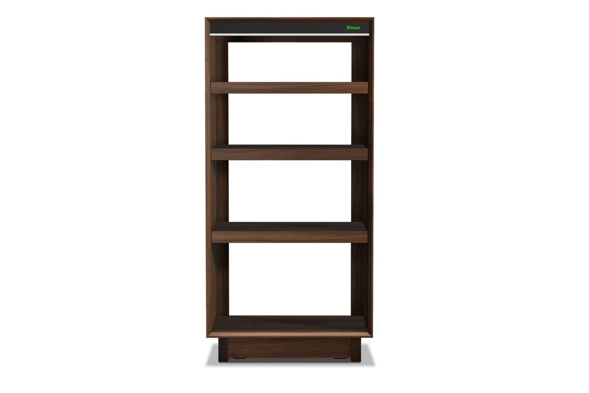 McIntosh Solid Wood Audio Rack 1x4 by Symbol Audio