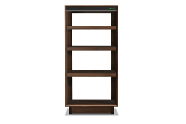 McIntosh Solid Wood Audio Rack 1x4 by Symbol Audio