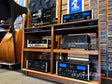 McIntosh Solid Wood Audio Rack 2x2 by Symbol Audio