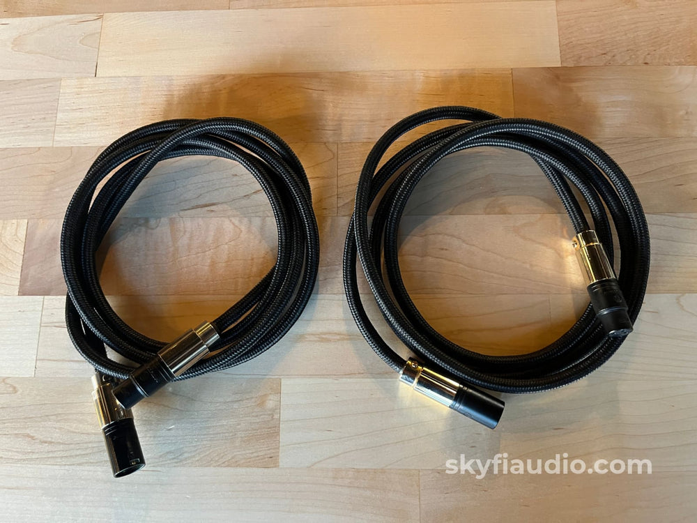 McIntosh XLR Audio Interconnects (Pair) - 2m - In Store Only