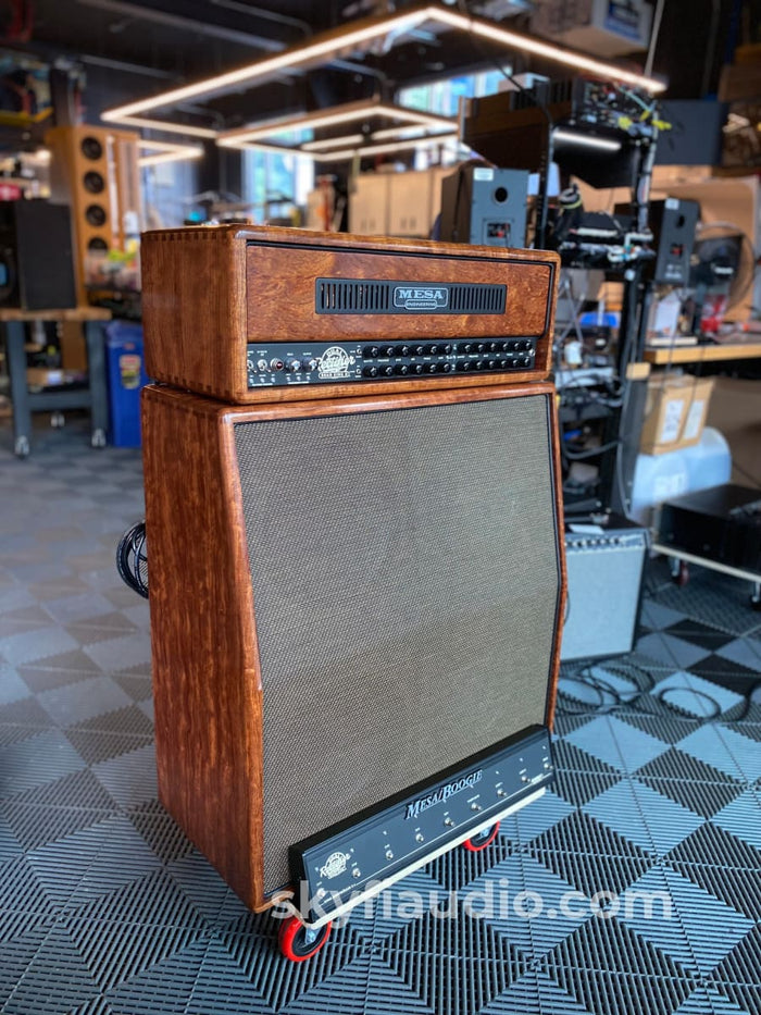 Mesa Boogie Road King II Custom Guitar Amp - Unique and Gorgeous