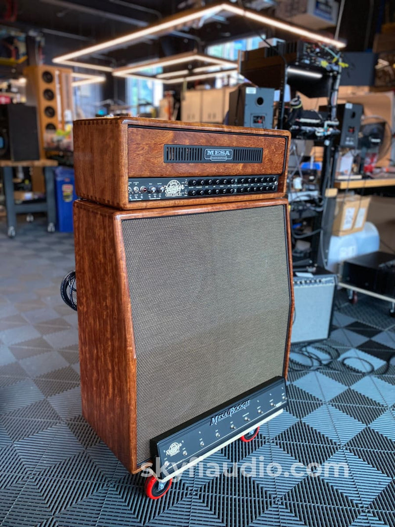 Mesa Boogie Road King II Custom Guitar Amp - Unique and Gorgeous