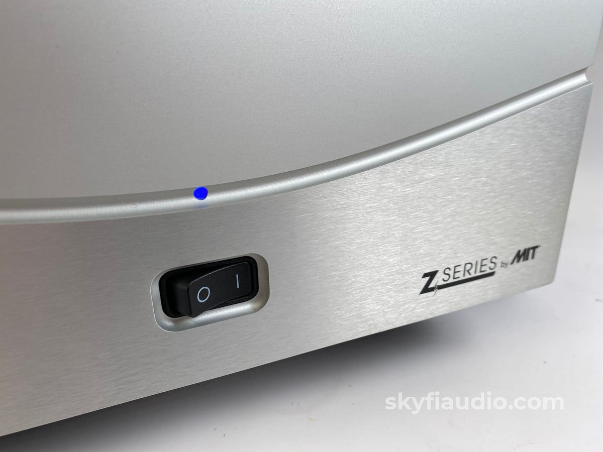 MIT (Music Interface Technologies) Z-Center Power Conditioner, Rare