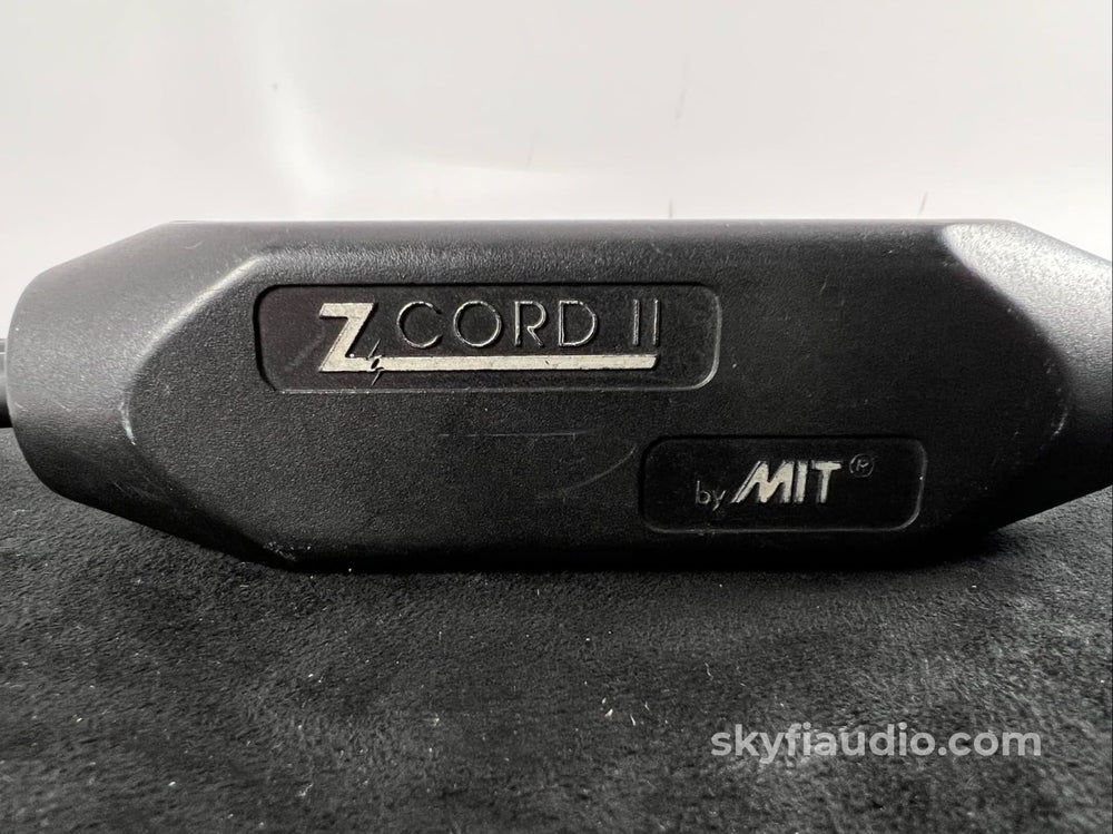 MIT (Music Interface Technologies) Z Cord 2 Power Cord - 2m