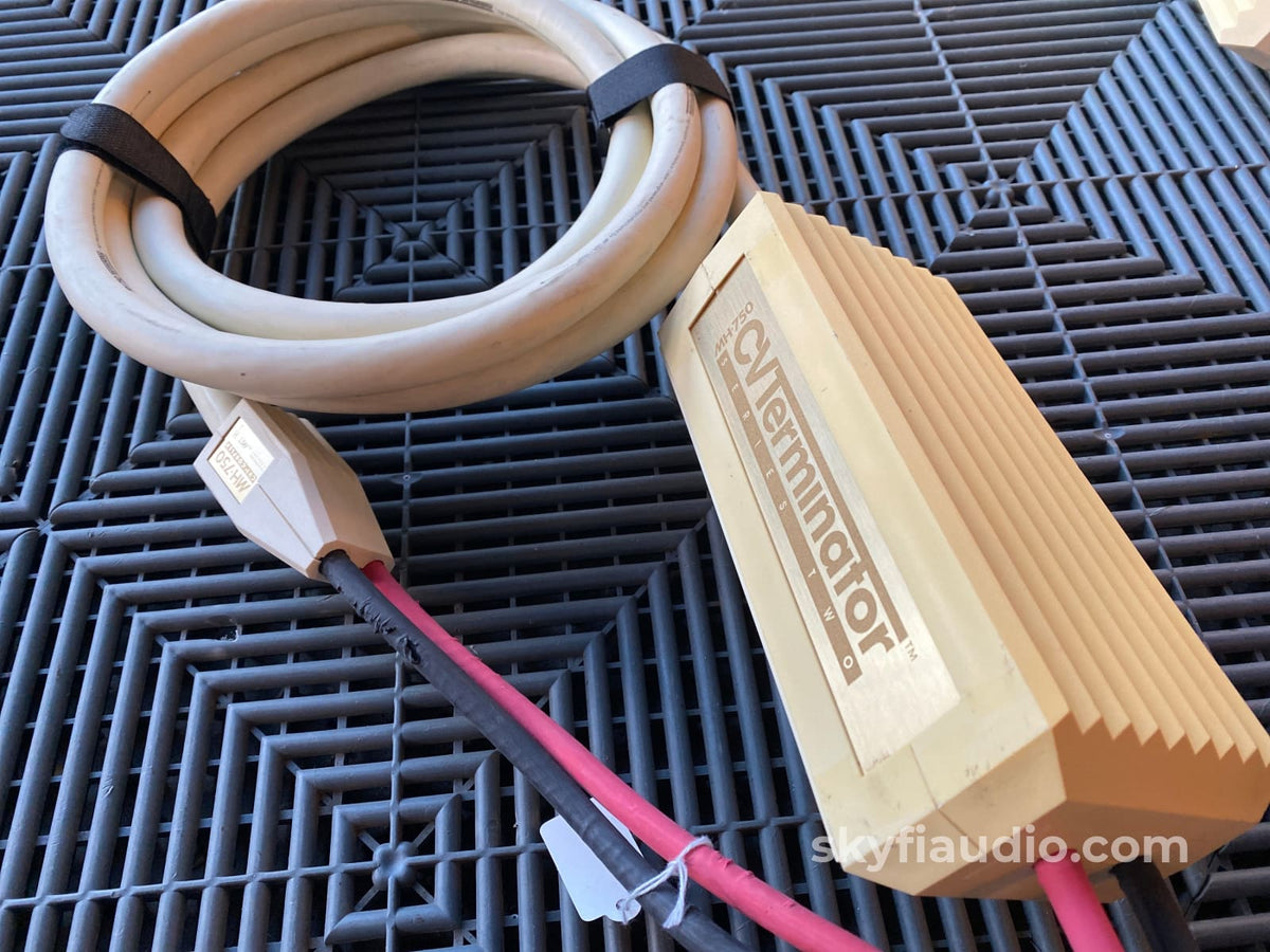 MIT (Music Interface Technology) MHT-750 Series Two Speaker Cables - 1