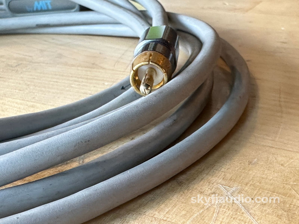MIT (Music Interface Technology) Terminator 6 RCA Audio Interconnect