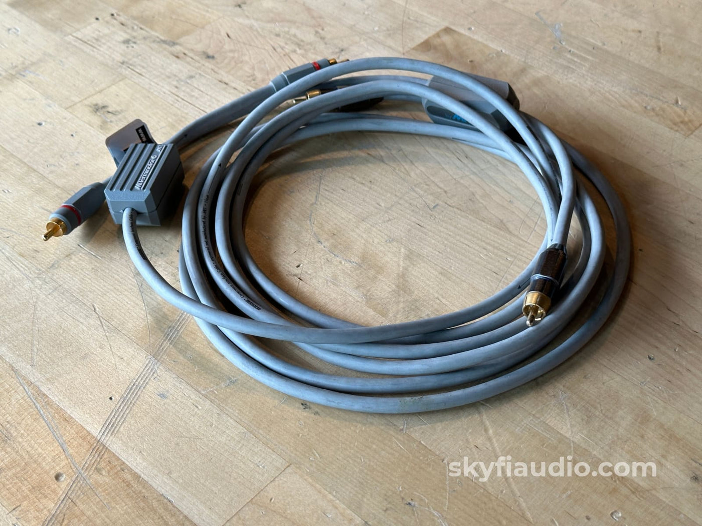 MIT (Music Interface Technology) Terminator 6 RCA Audio Interconnect