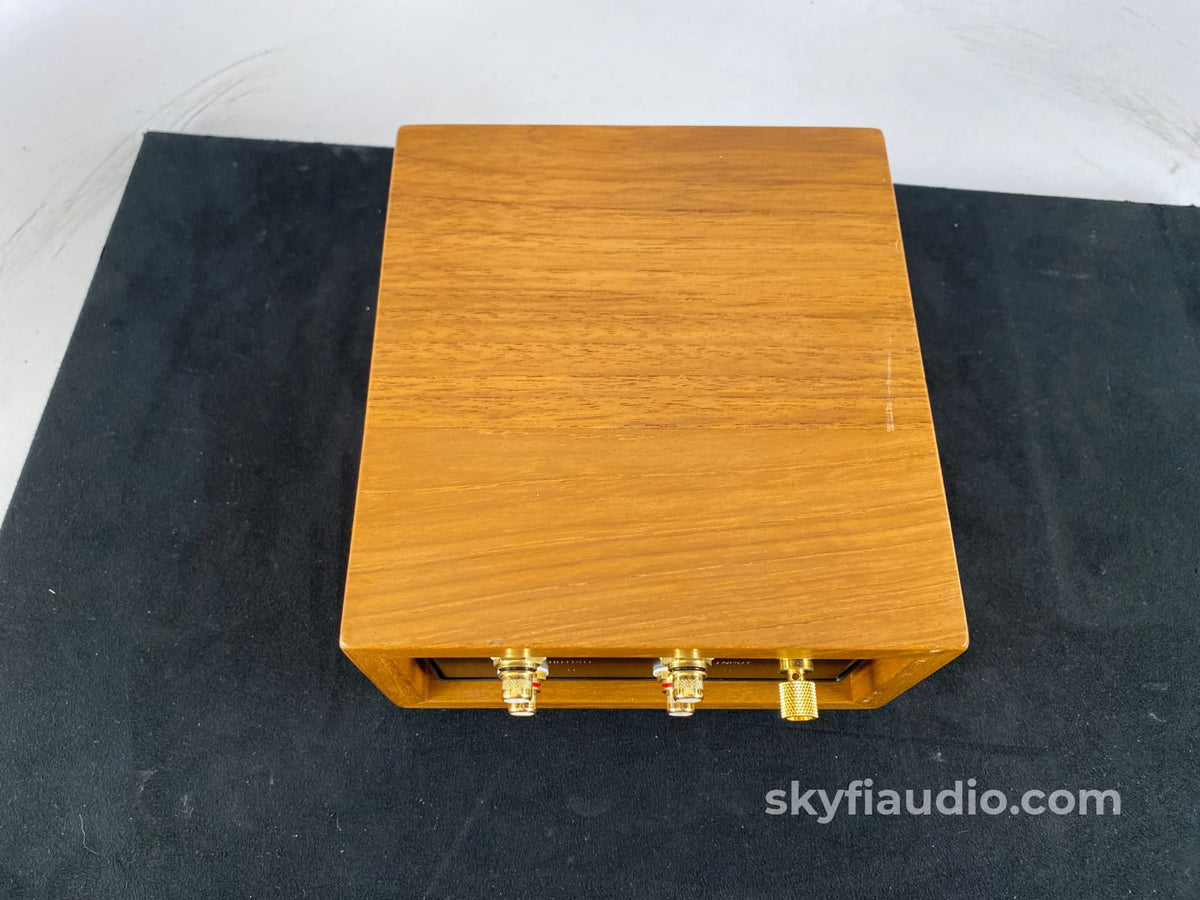 Miyajima Laboratory ETR-KSW Phono Step-Up Transformer for MC Cartridge