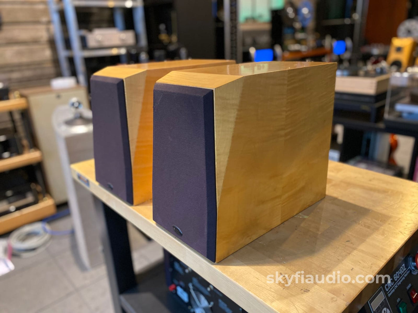 Mobile Fidelity Sound Lab Speakers OML-1