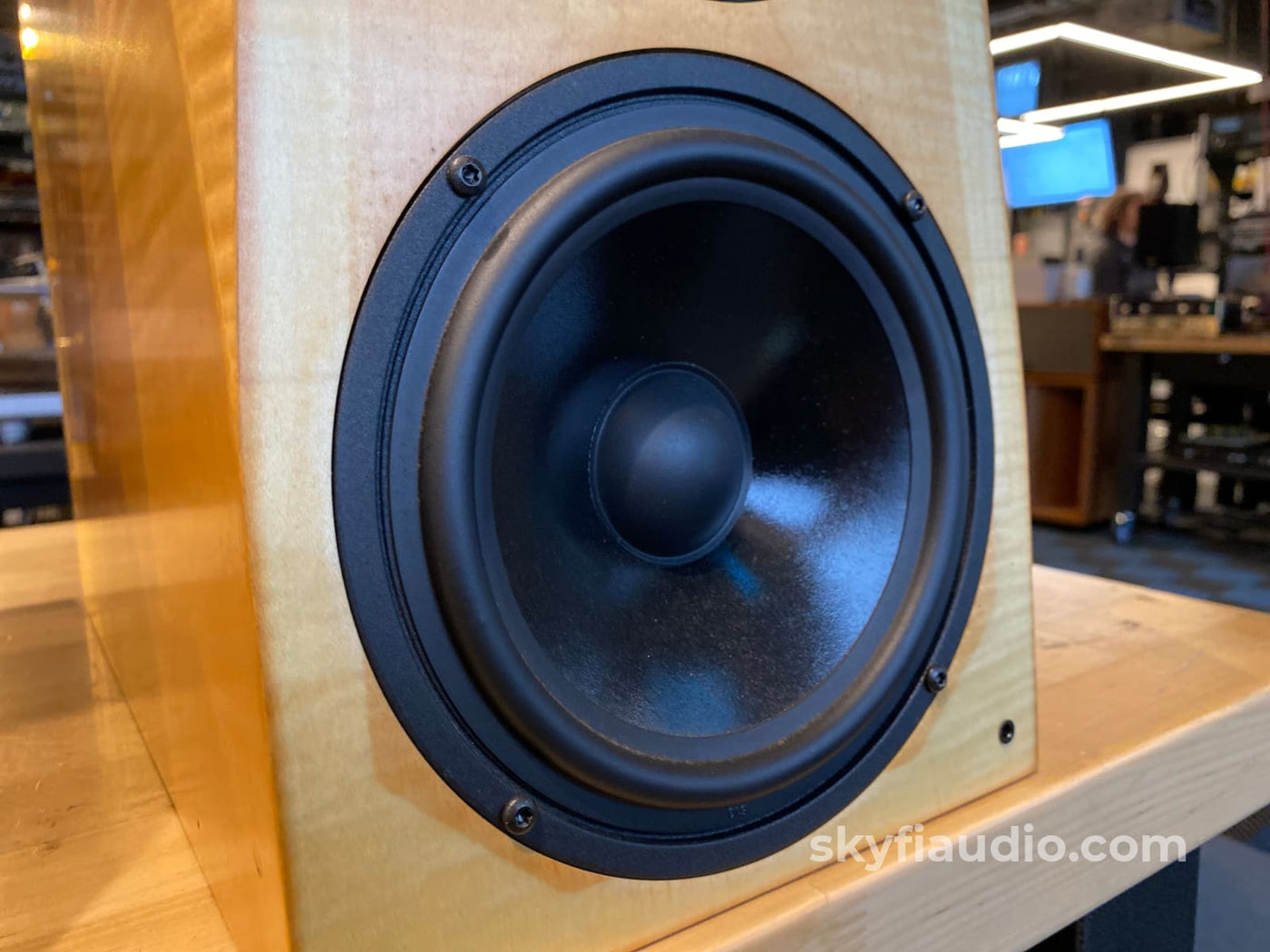Mobile Fidelity Sound Lab Speakers OML-1