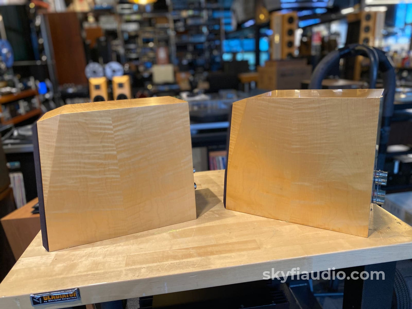 Mobile Fidelity Sound Lab Speakers OML-1