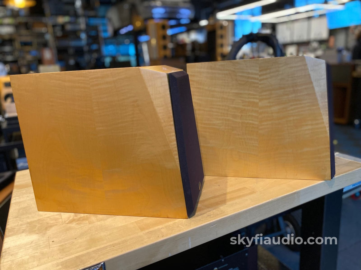 Mobile Fidelity Sound Lab Speakers OML-1