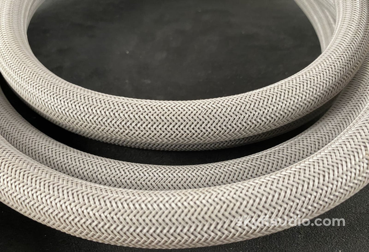 Monster Cable M Series M2.4s Bi-Wire Speaker Cable, 9 Feet, Vintage Go