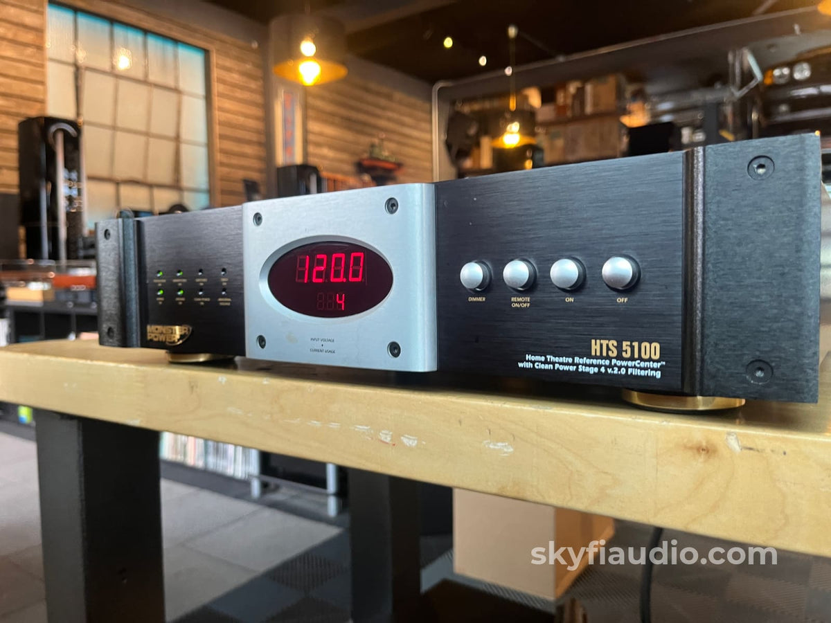 Monster Power HTS 5100 Mk I