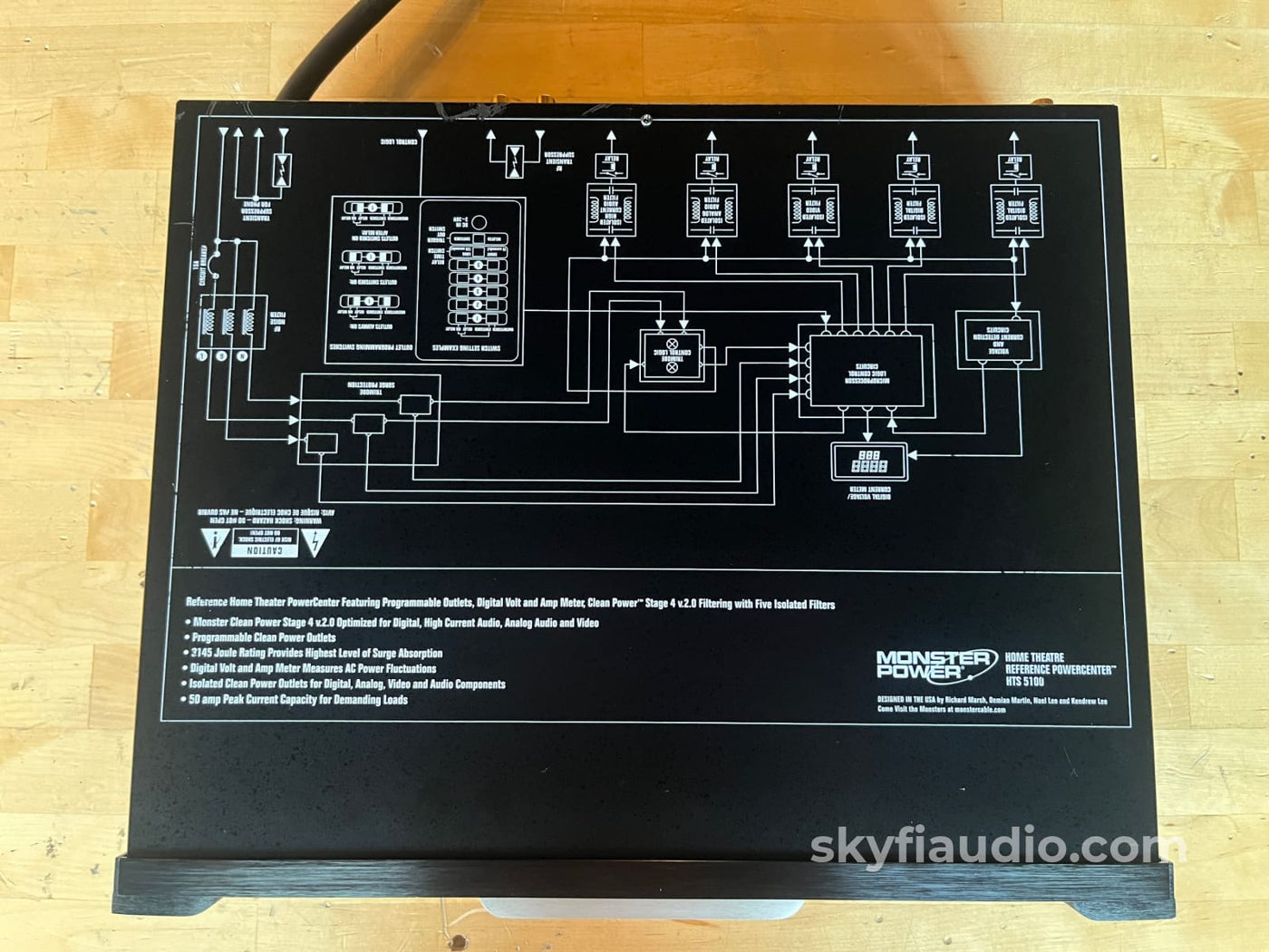 Monster Power HTS 5100 Mk I