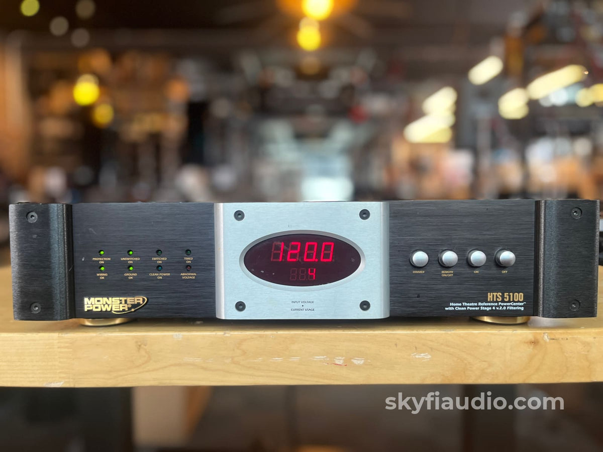 Monster Power HTS 5100 Mk I