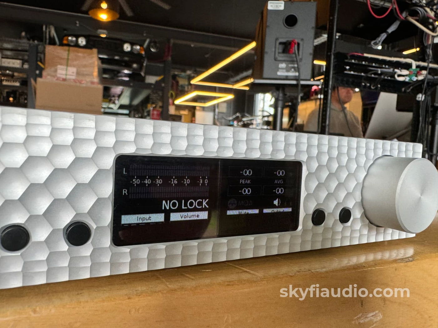 Mytek Brooklyn DAC+ Stereophile Class A, Complete Set