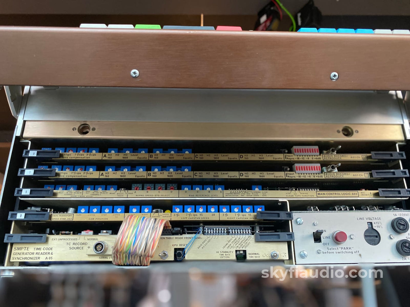 Nagra T-Audio Reel to Reel Machine - LEGENDARY - Ready to Ship