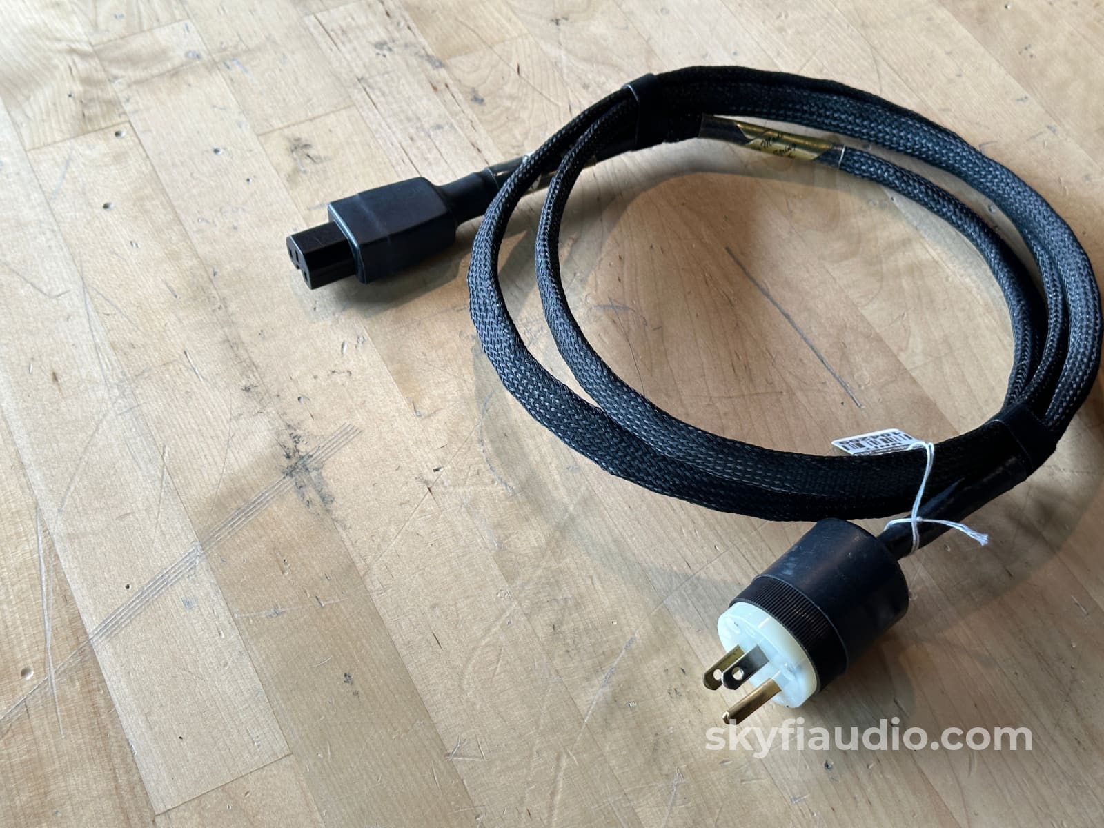 NBS (Nothing But Signal) Dragon/Fly-II Power Cord - 6ft