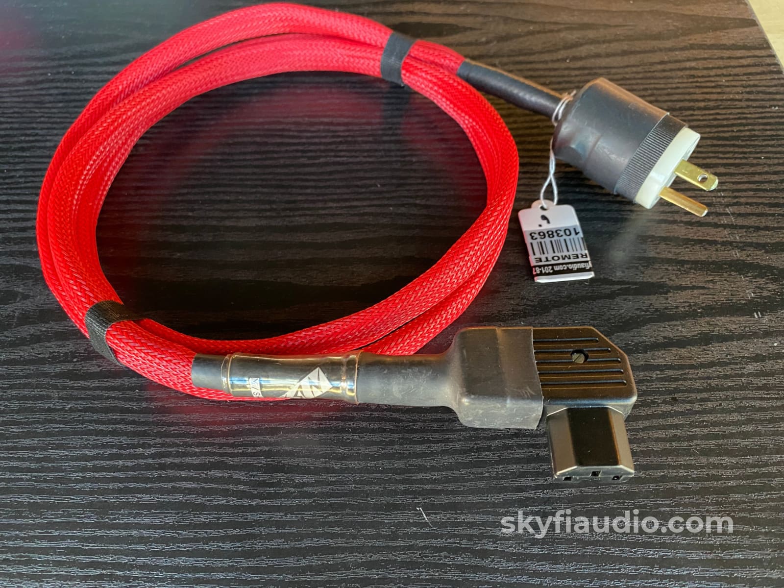 NBS (Nothing But Signal) M/S Power Cord - 6ft