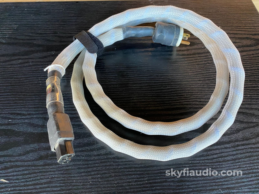 NBS (Nothing But Signal) Omega Power Cord - 6ft